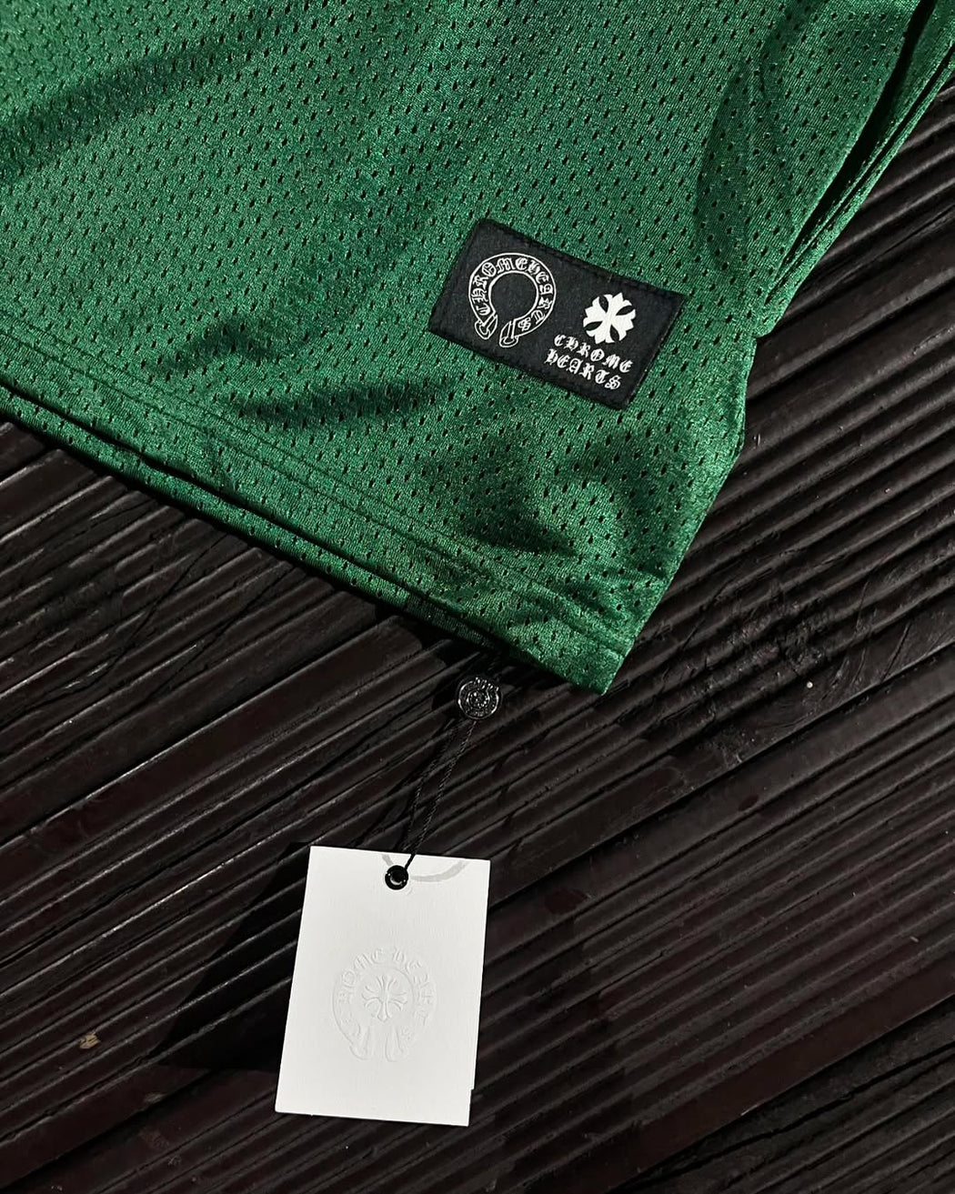 CH Mesh jersey tees – Viernez Exclusives