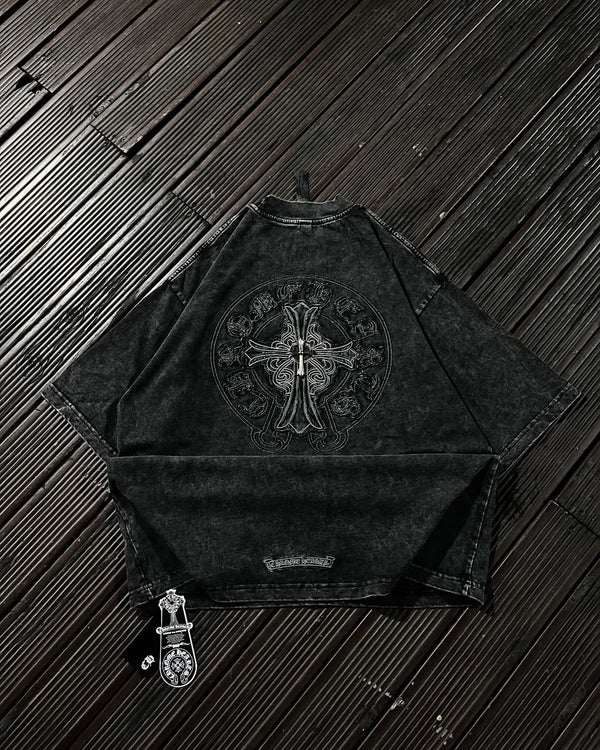 CH Triple cross tee – Viernez Exclusives
