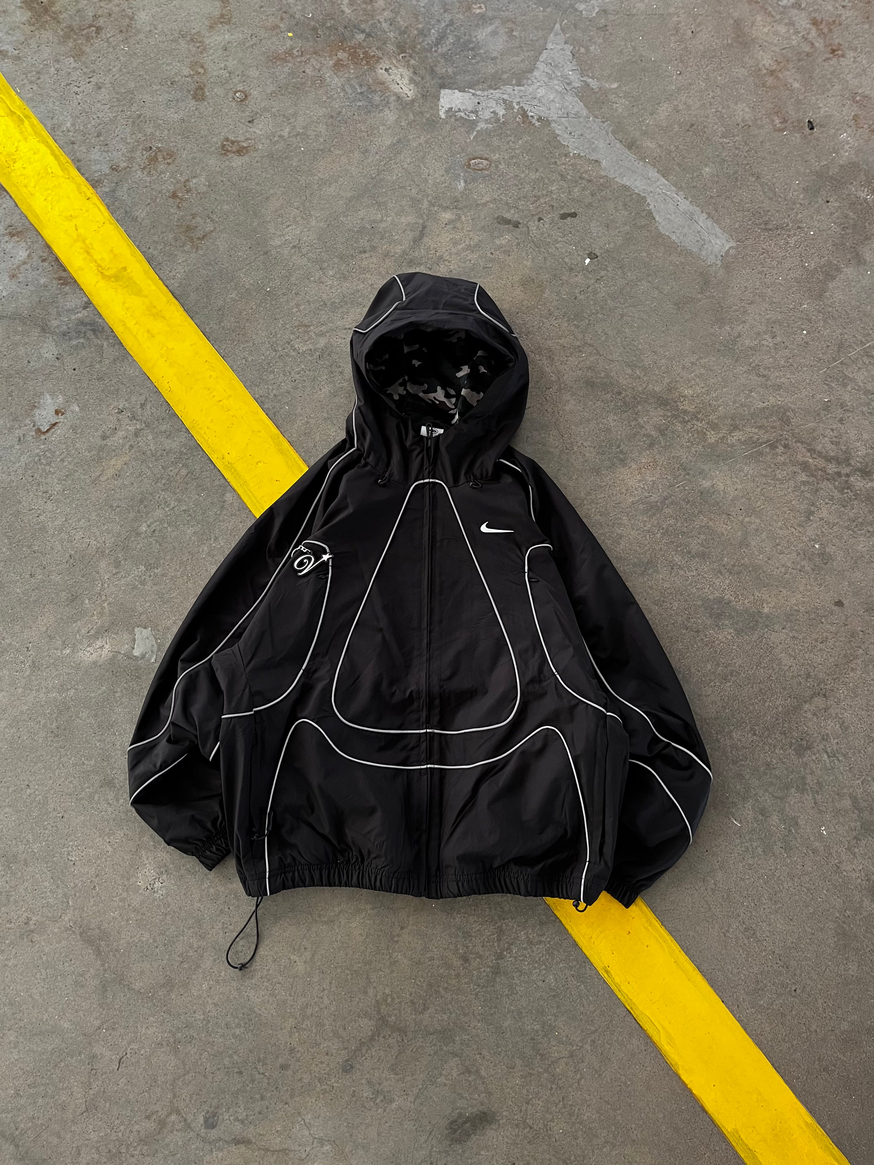 Corteiz x Nike Track Jacket – Viernez Exclusives