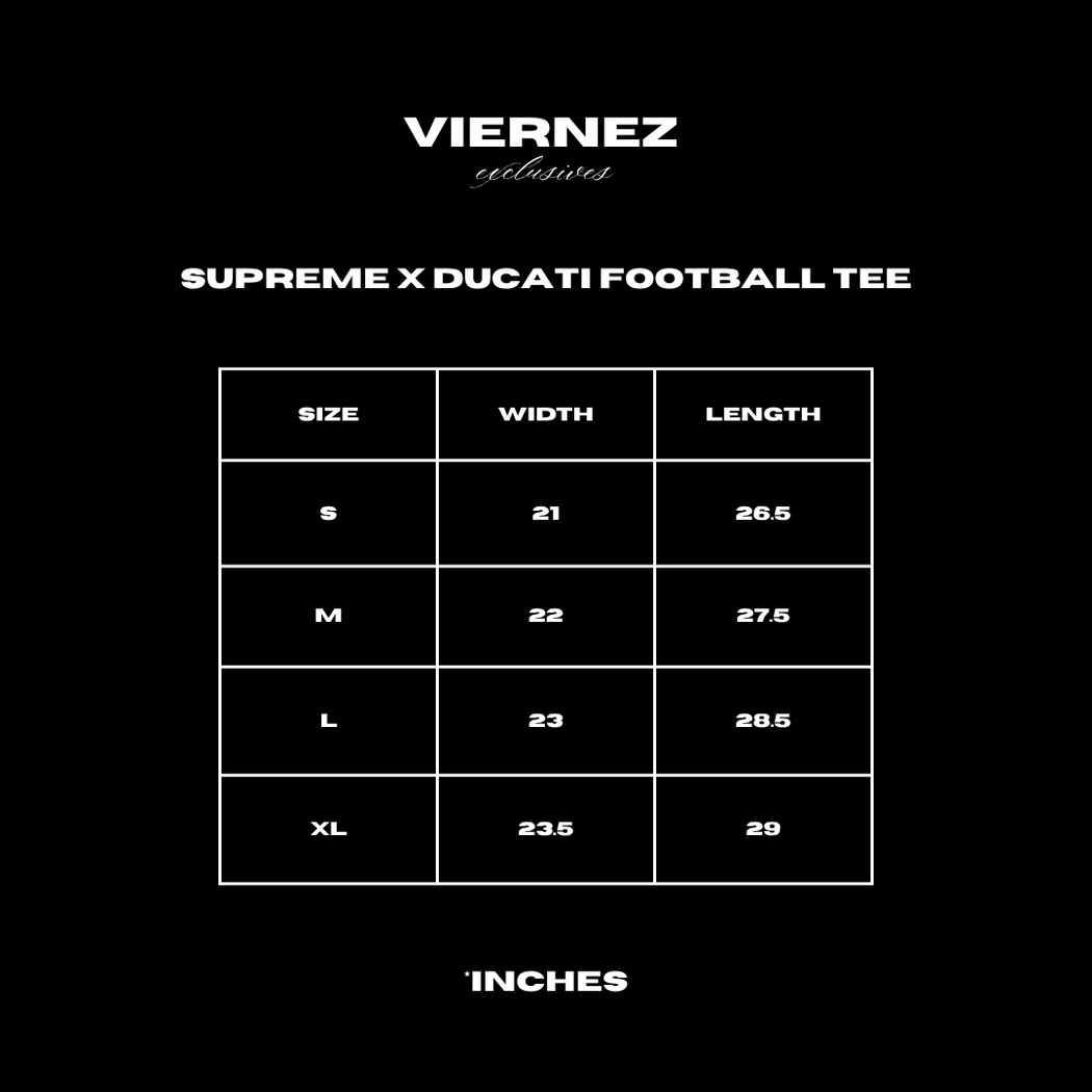 SUPREME – Viernez Exclusives