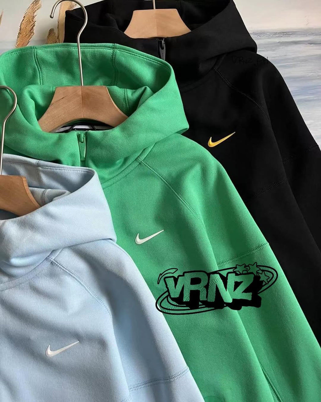 Nocta tech fleece hoodie – Viernez Exclusives