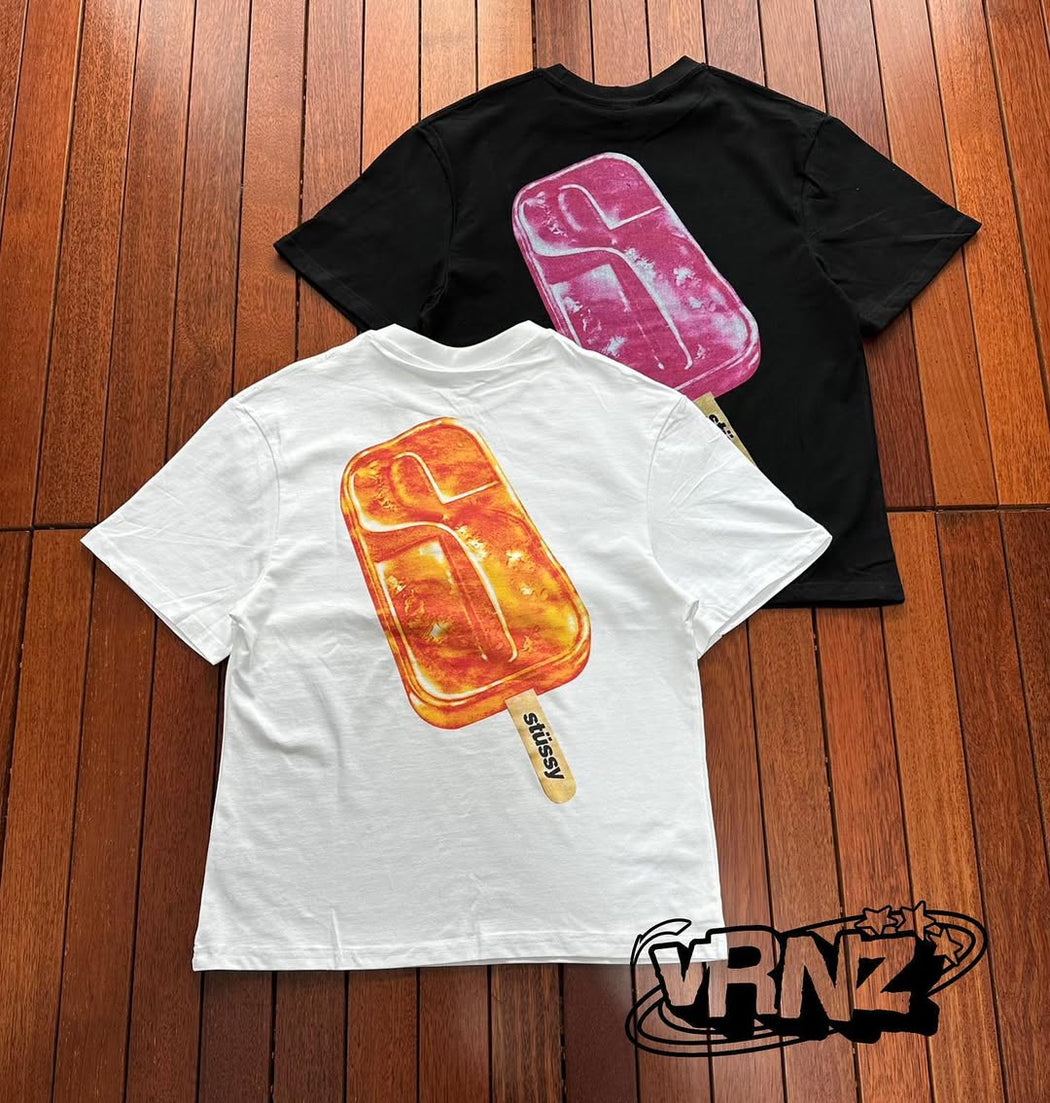 Stussy Popsicle Tee – Viernez Exclusives